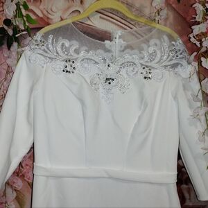 june bridal | Dresses | New June Bridal Dress | Poshmark